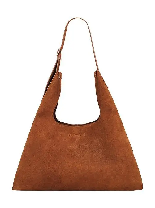 CULTNAKED Bound Bag - Brown