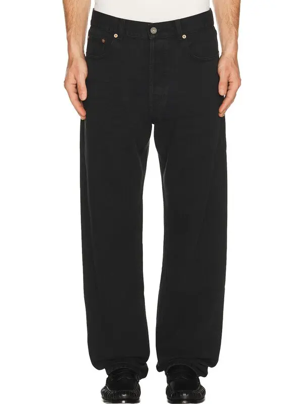 Saint Laurent Jeans - Old Black