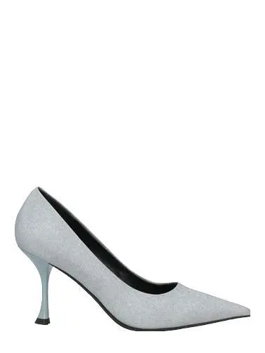 TOSCA BLU Pumps In Synthetic Material - Silver