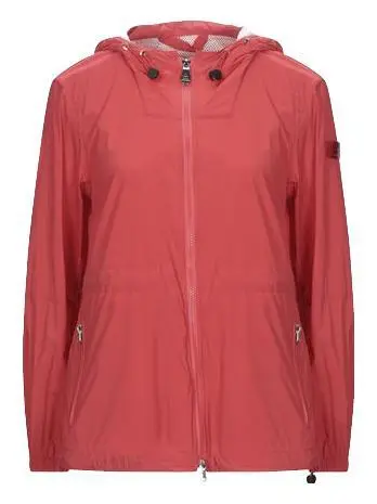 Peuterey Jacket In Polyamide And Elastane - Red