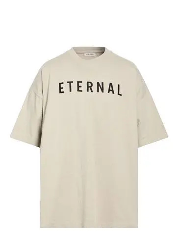 Fear Of God T-shirt Size Cotton, Elastane - Grey