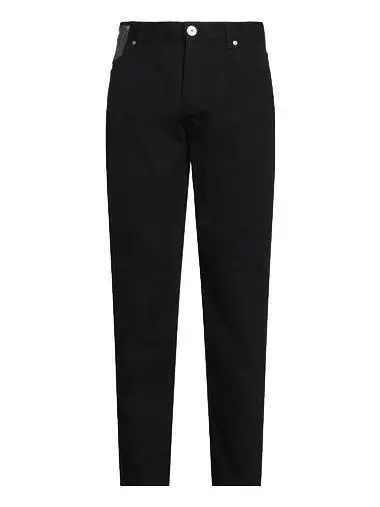 Balmain Straight-leg Jeans - Black