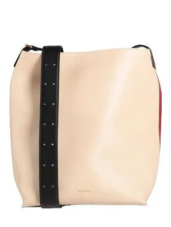 JIL SANDER Cross-body Bag - White