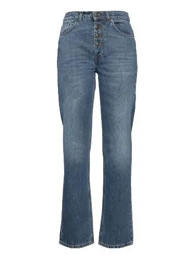 TWINSET Straight-leg Jeans - Blue