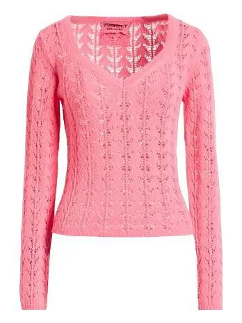 TWINSET Marco Rambaldi X Sweater - Pink