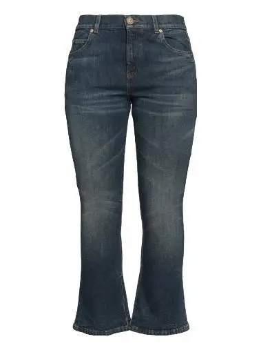 Balmain Boot-cut Jeans - Blue
