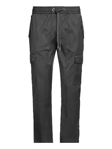 Dolce & Gabbana Cargo Twill Pants - Grey