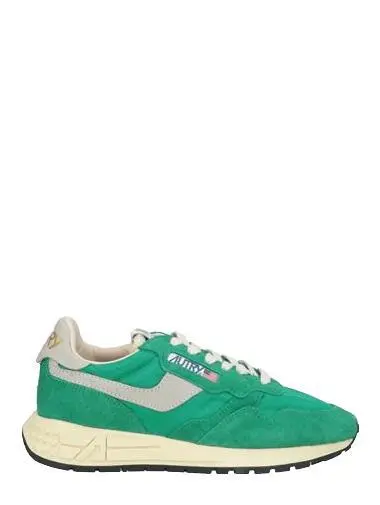 AUTRY Reelwind Low-top Sneakers - Green