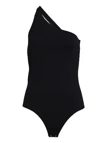 Alexander McQueen Sleeveless Bodysuit - Black