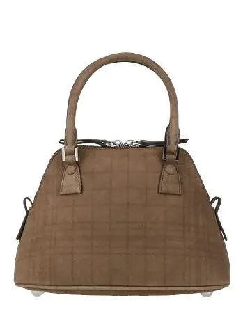 MAISON MARGIELA Leather Handbag - Beige