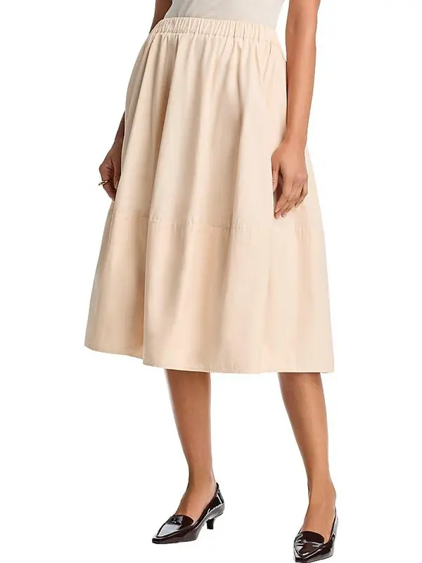 Co Bubble Skirt - Whisper Pink