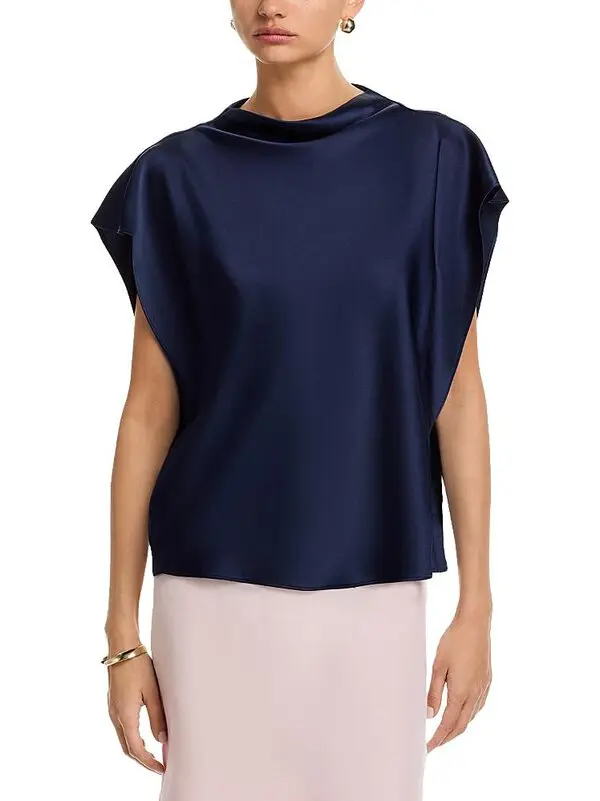 Tanya Taylor Adrien Top - Anthracite