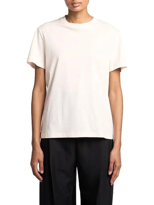 Wardrobe.NYC Classic Tee - Dove