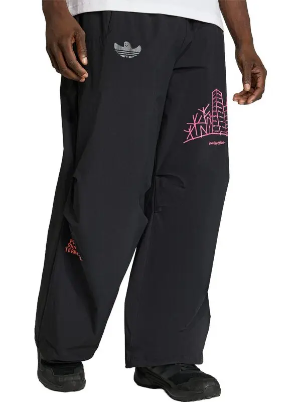 Adidas Terrex X Shmoofoil Pants - Black