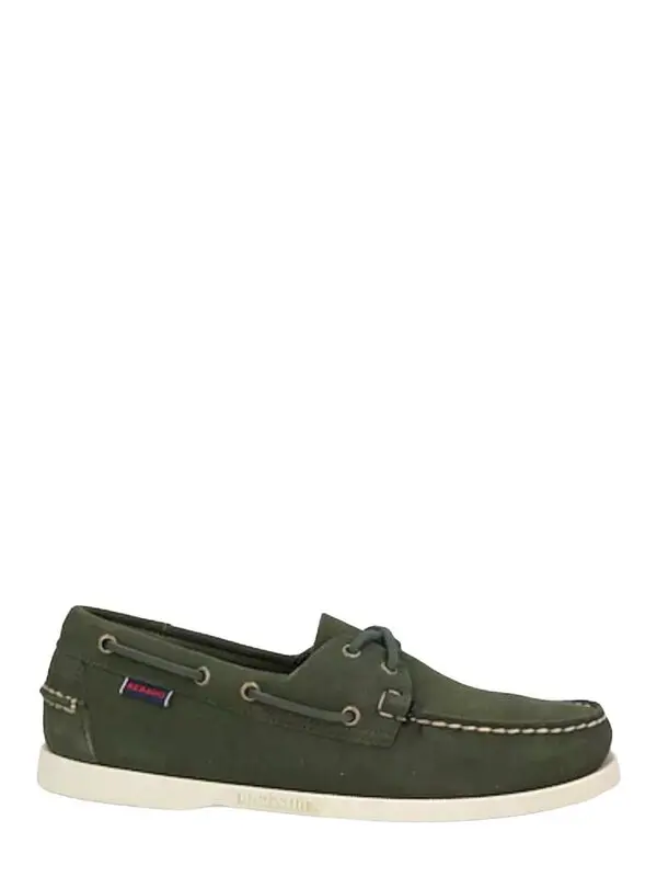 SEBAGO Portland Boat Shoes - Green
