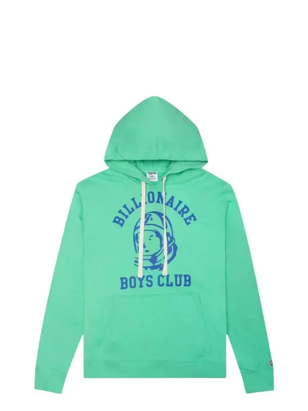 BILLIONAIRE BOYS CLUB Graphic Hoodie - Green