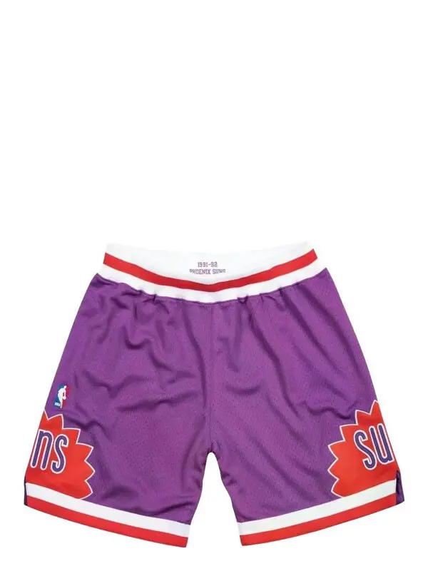 Mitchell & Ness Nba Suns 91-92 Shorts - Purple
