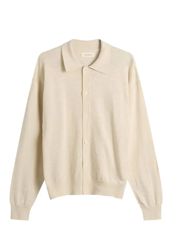 MFPEN Formal Cardigan - Off White
