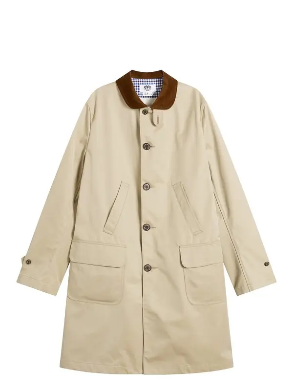 Junya Watanabe Mackintosh Trench Coat - Beige