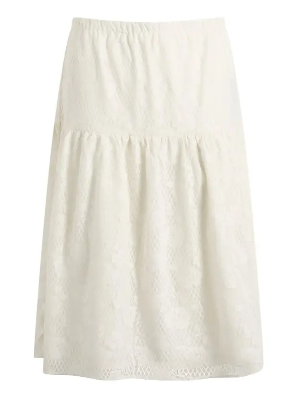 HOSBJERG Carmen Skirt - Off White