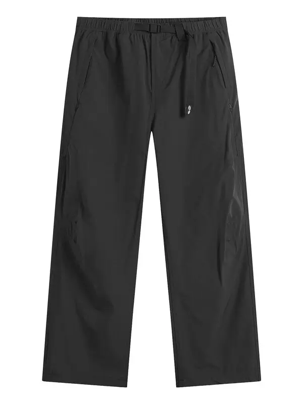 KARMA8A Fast Dry Straight Leg Trousers - Charcoal