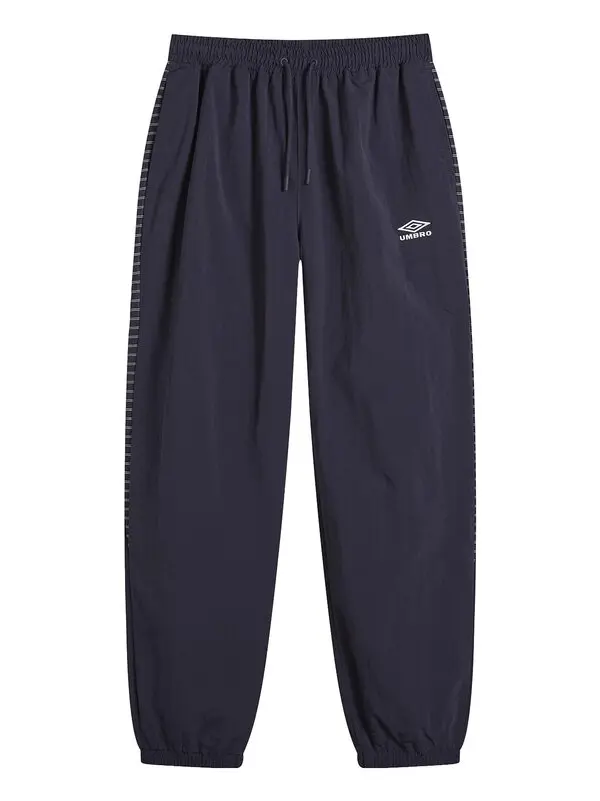 UMBRO Relaxed Track Pant - Baritone Blue/brilliant White