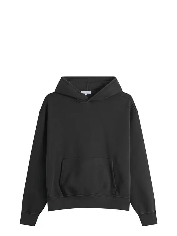 LADY WHITE CO. Mini Hoodie - Pigment Charcoal