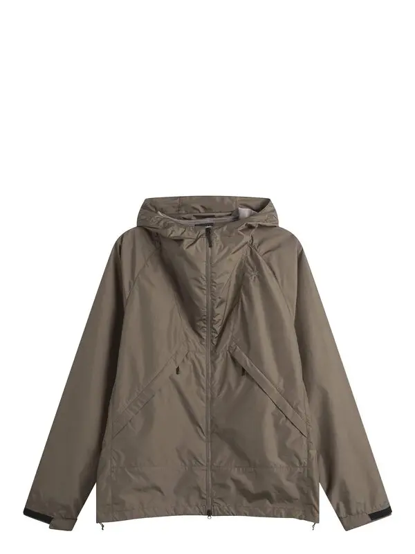 GOLDWIN Ripstop Hooded Jacket - Sand Land