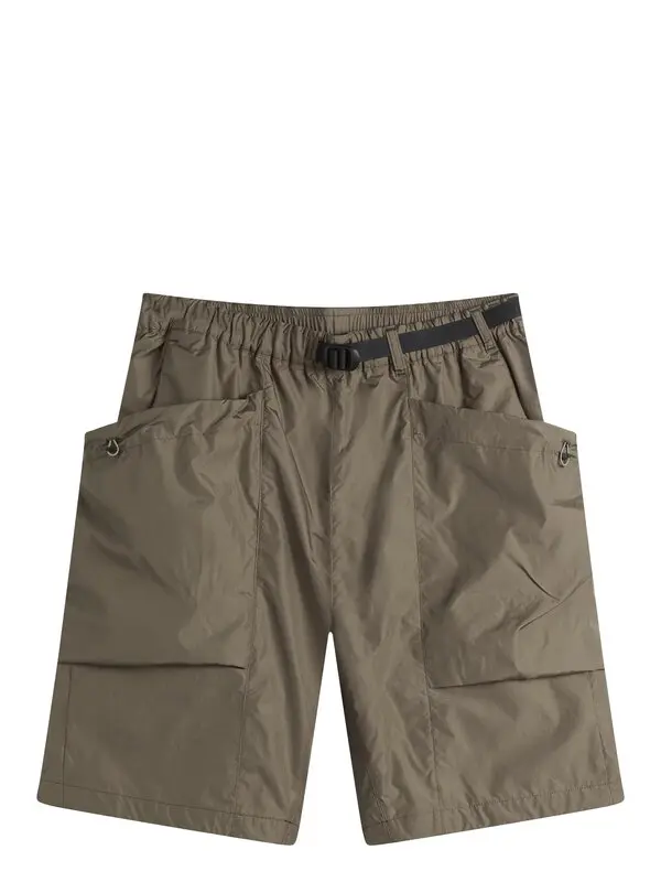 GOLDWIN Ripstop Shorts - Sand Land