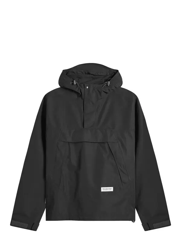 THISISNEVERTHAT Gore-tex 2l Anorak Jacket - Dark Navy