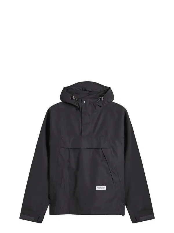 THISISNEVERTHAT Gore-tex 2l Anorak Jacket - Dark Navy