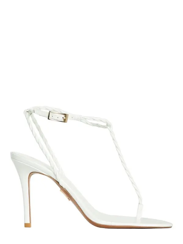 Retrofete Cleo Sandal - White
