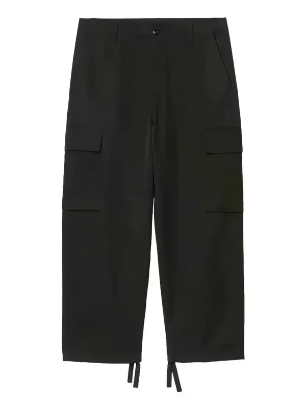 Carhartt Work In Progress Cargo Pants - Black