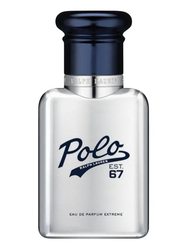Ralph Lauren Polo 67 Extreme Eau De Parfum - Silver
