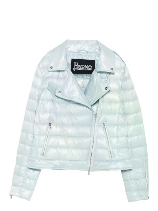 Herno Padded Jacket - Blue