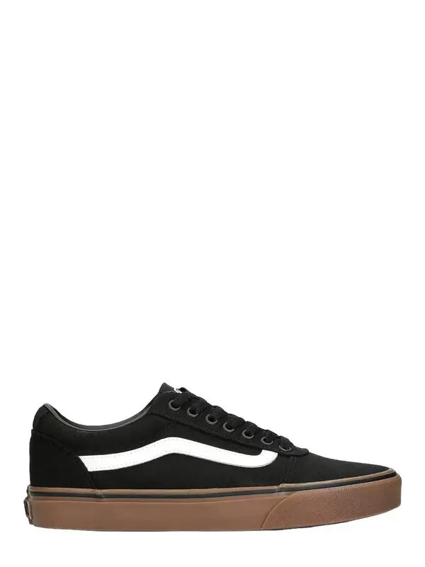 VANS Lace-up Sneakers - Black