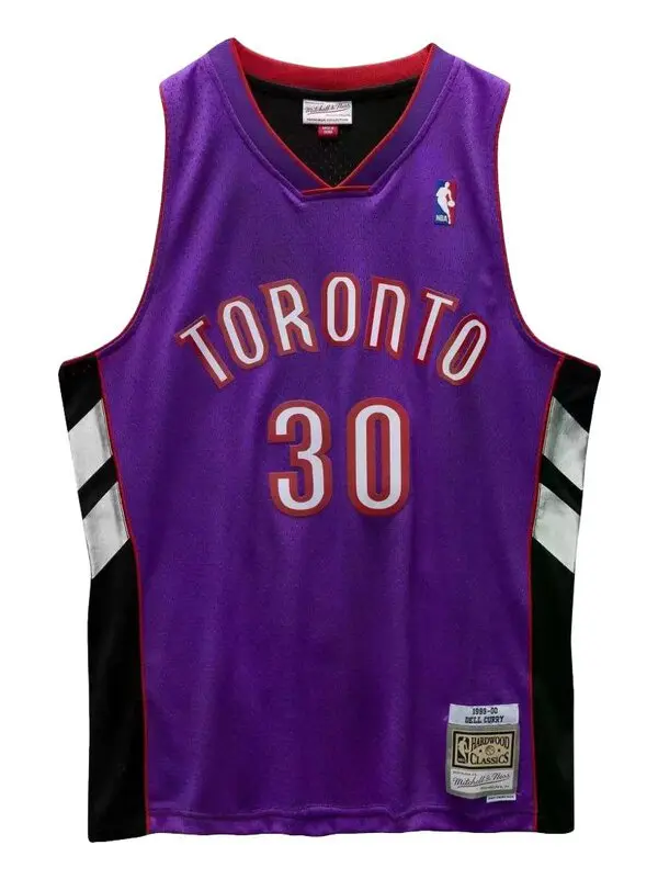 Mitchell & Ness Nba Toronto Tank Top - Purple