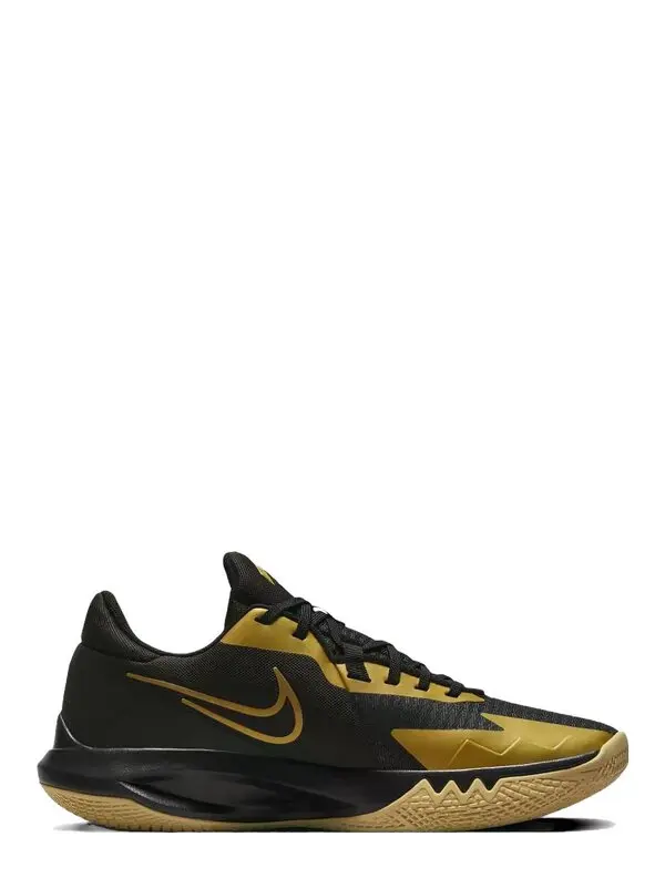 Nike Precision 6 Swoosh Sneakers - Black