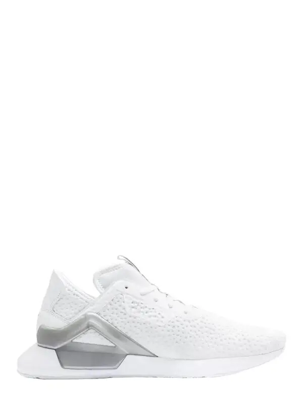 PUMA X Rogue Textured Metallic Sneakers - White