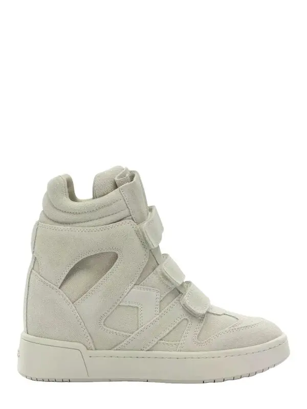 Isabel Marant Im3 High-top Sneakers - Neutrals