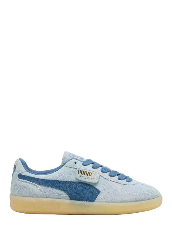 PUMA Palermo Striped Sneakers - Blue