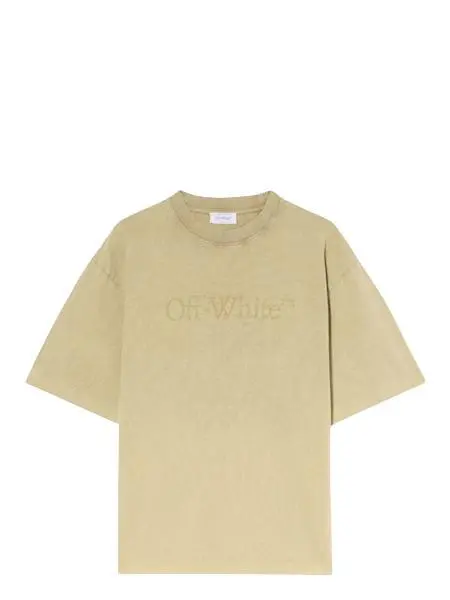 Off-White Laundry Skate Logo Tee Shirt - Vintage Tree House