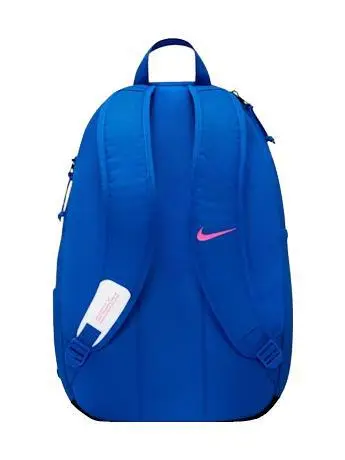 Nike Academy Team 30l Backpack - Racer Blue/blue Glow/pink Blast