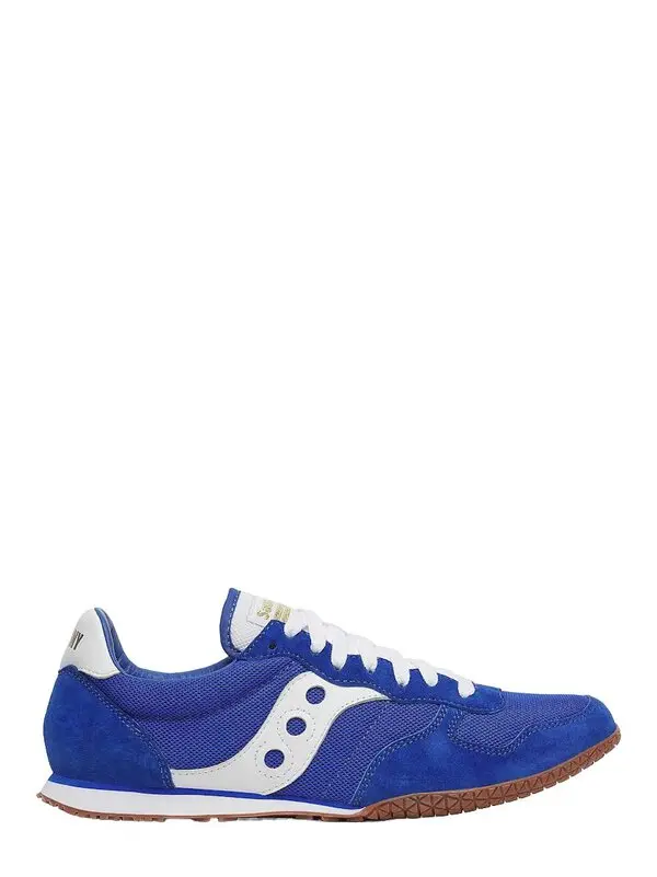 Saucony Racer 80 Gum Sneakers - Blue/white