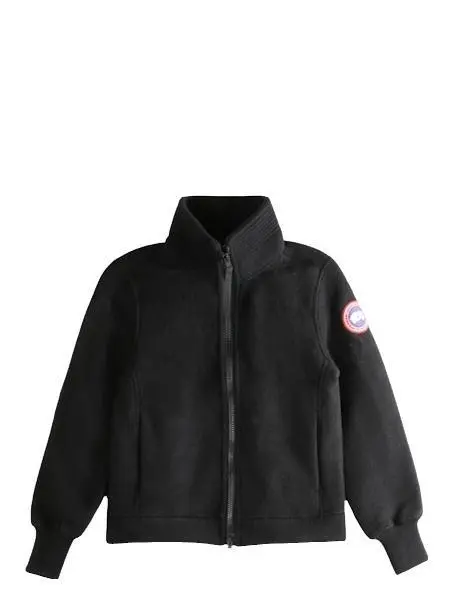 Canada Goose Severn Fleece Jacket - Black