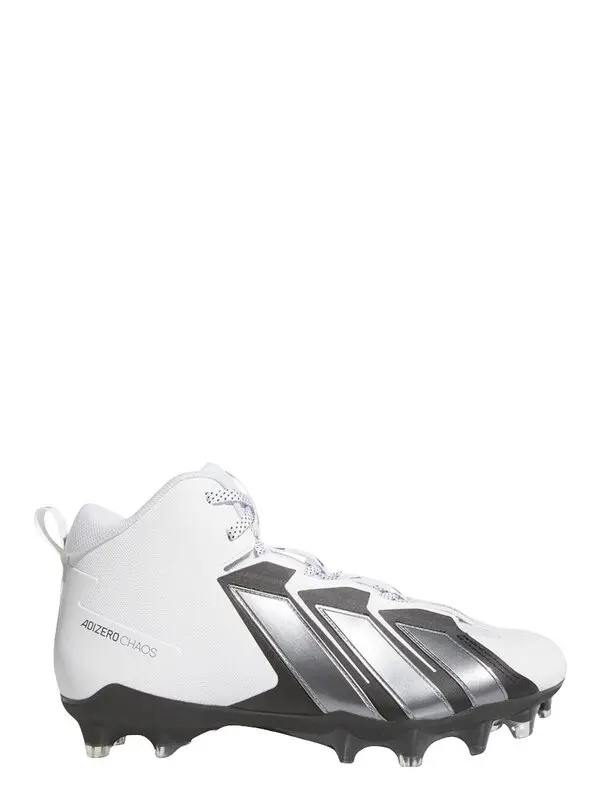 Adidas Adizero Chaos Ii Lineman - Cloud White/iron Metallic