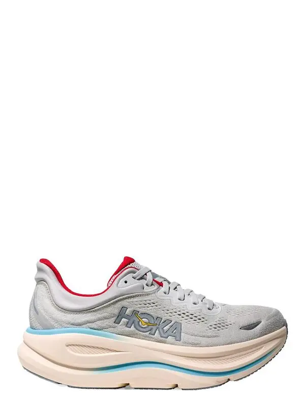 Hoka One One Bondi 9 - Cosmic Grey/stardust