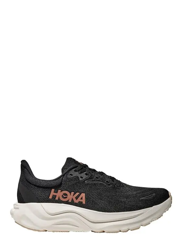 Hoka One One Arahi 8 - Black/rose Gold