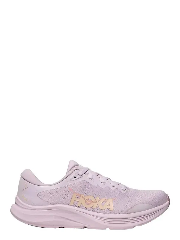 Hoka One One Solimar 2 - Lilac Cream/tangerine Glow