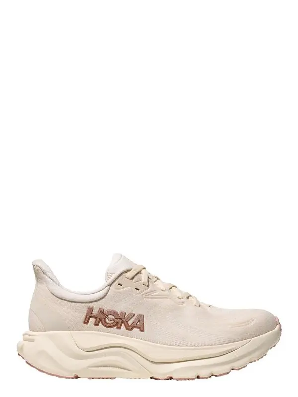 Hoka One One Arahi 8 - Alabaster/rose Gold